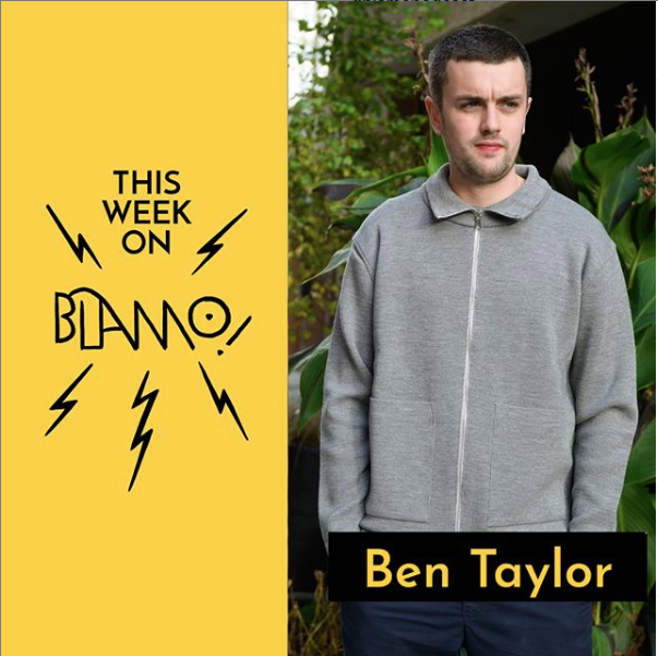 THE BLAMO PODCAST – Origin Knitwear